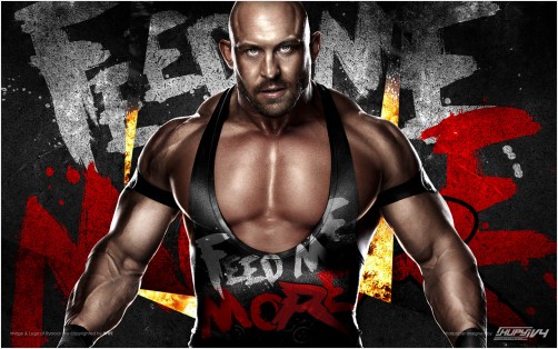 Ryback in WWE 13!!!! | WWE photos